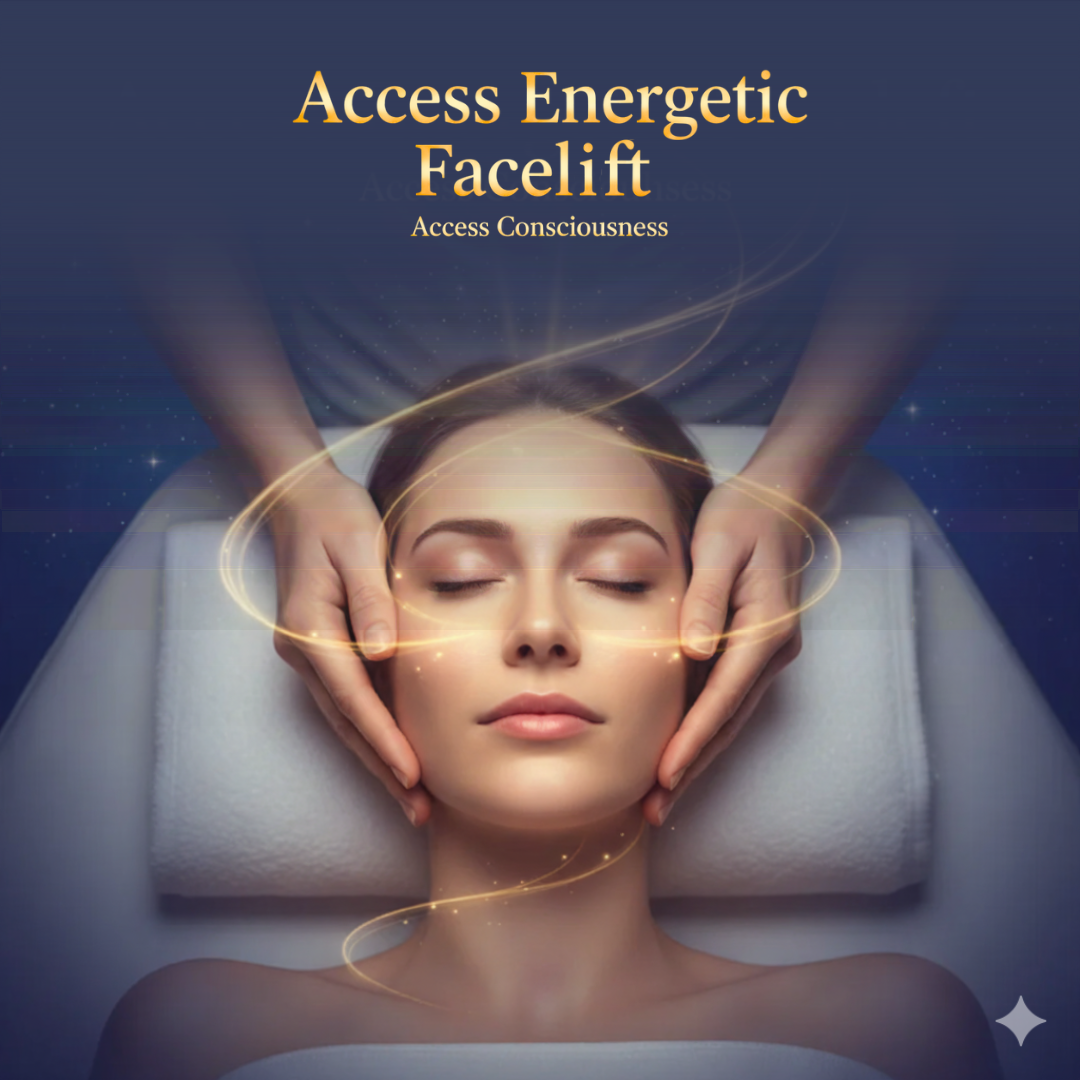 Access Energetic Facelift – Gentle Non-Invasive Rejuvenation – JoyVibe