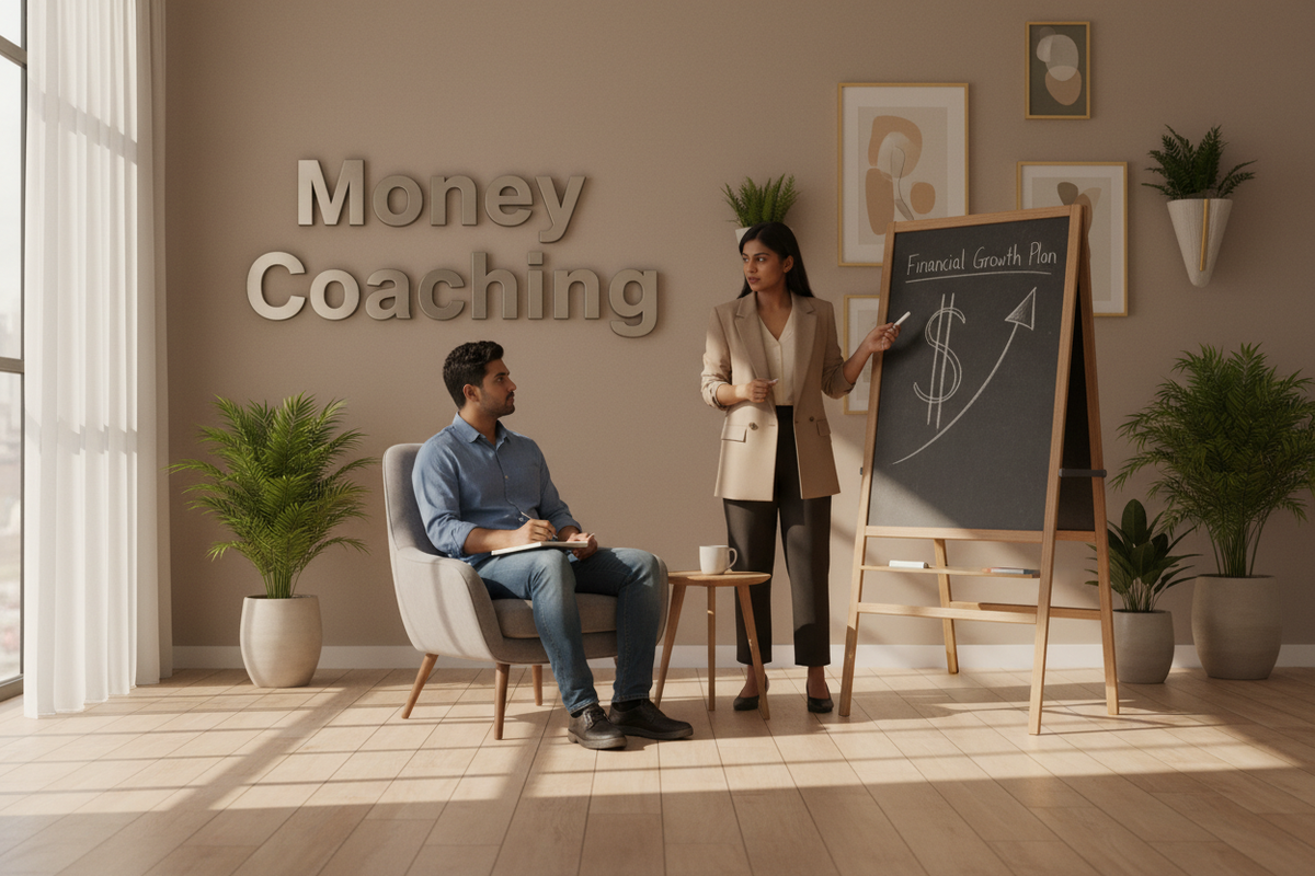 Money Coaching – JoyVibe