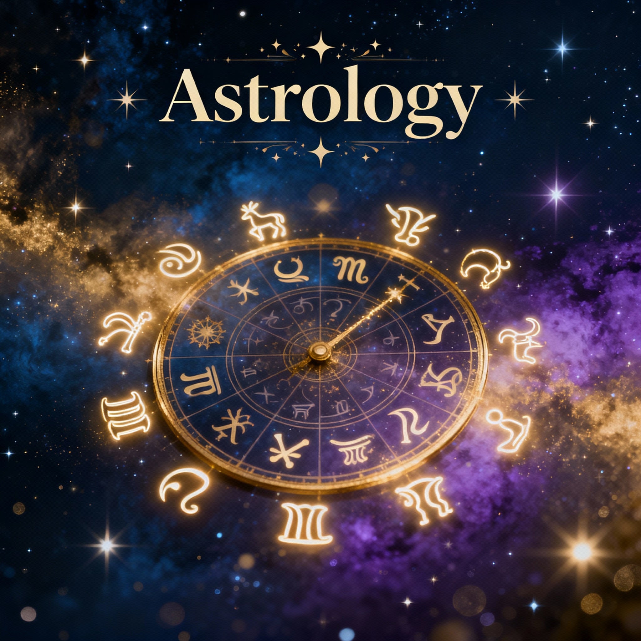 Astrology Reading – Birth Chart & Life Guidance – JoyVibe
