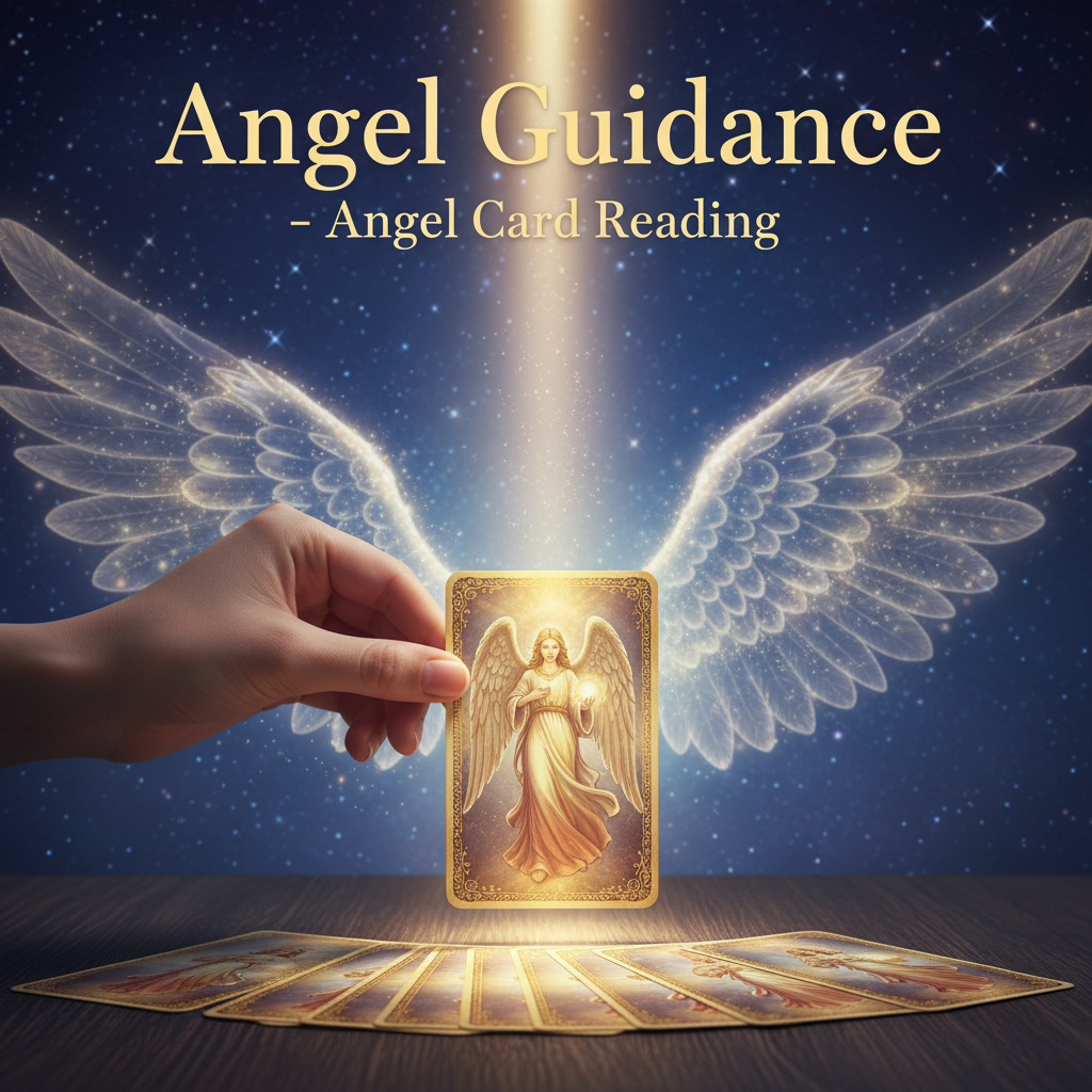 Angel guidance - Gain Clarity on Life – JoyVibe