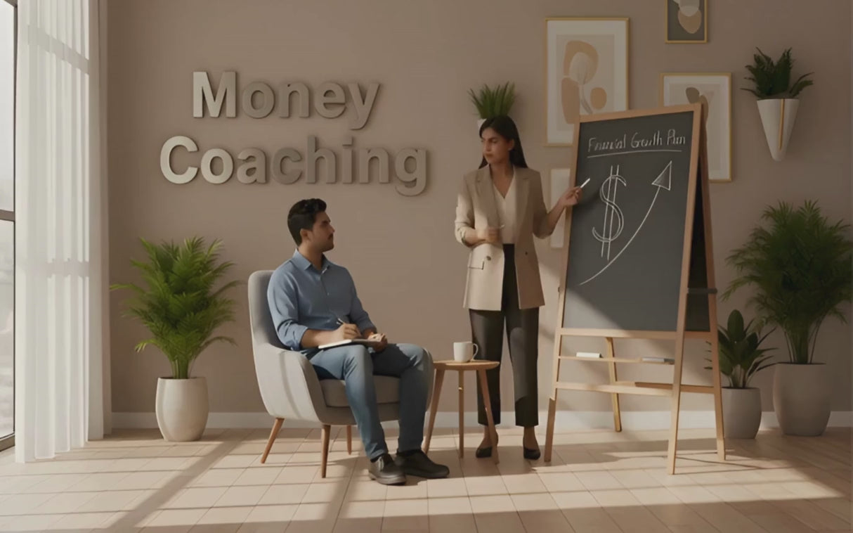 Money Coaching – JoyVibe